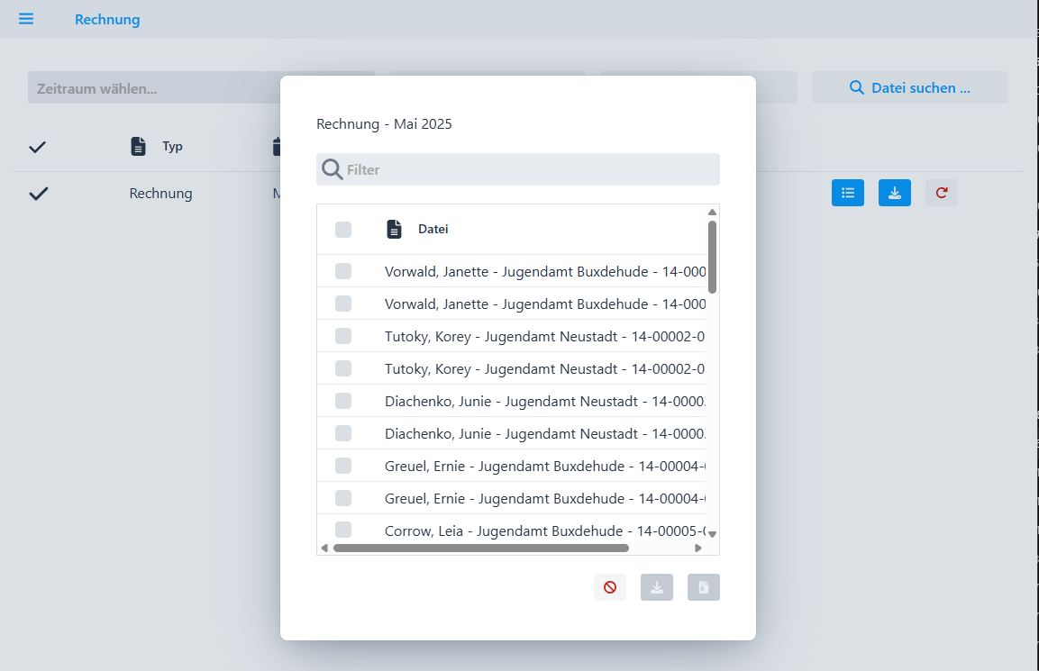 Bagheera | Einfache Software für Sozialpädagog*Innen